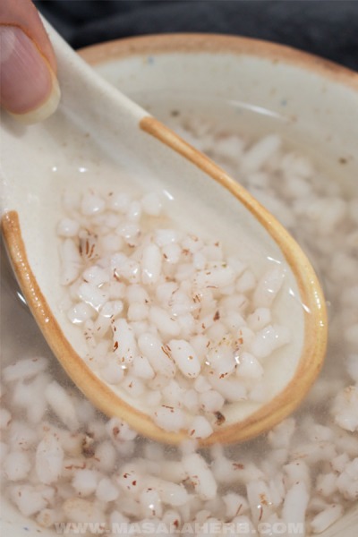 Basic Brown Rice Congee Recipe (Rice Gruel)