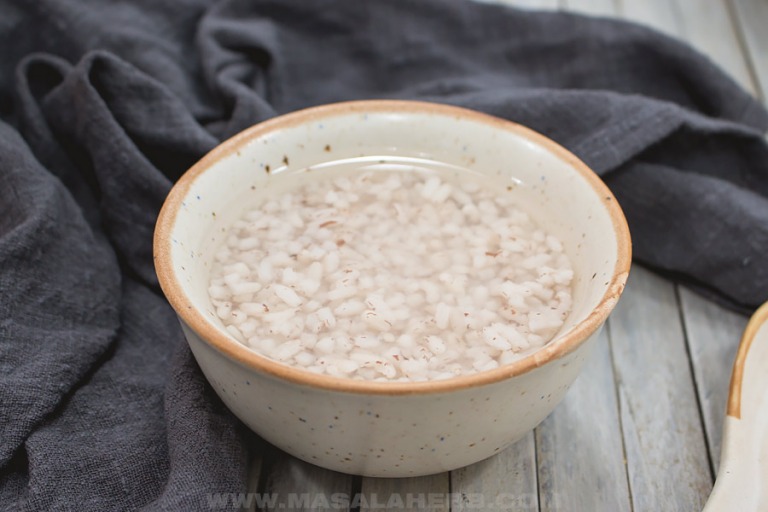 Basic Brown Rice Congee Recipe (Rice Gruel)