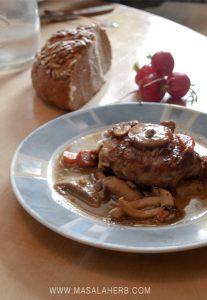 Easy Crépinette Recipe - How to make Crépinette | Masala Herb