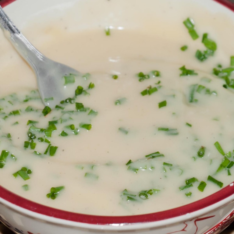 French Mayonnaise Recipe