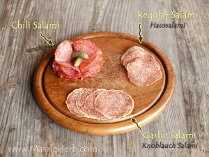 Guide to German Cold Cuts