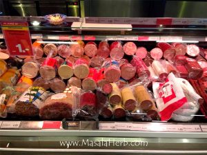 Guide to German Cold Cuts