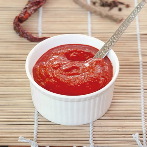 3 min Tandoori Paste Recipe - How to make tandoori chicken marinade