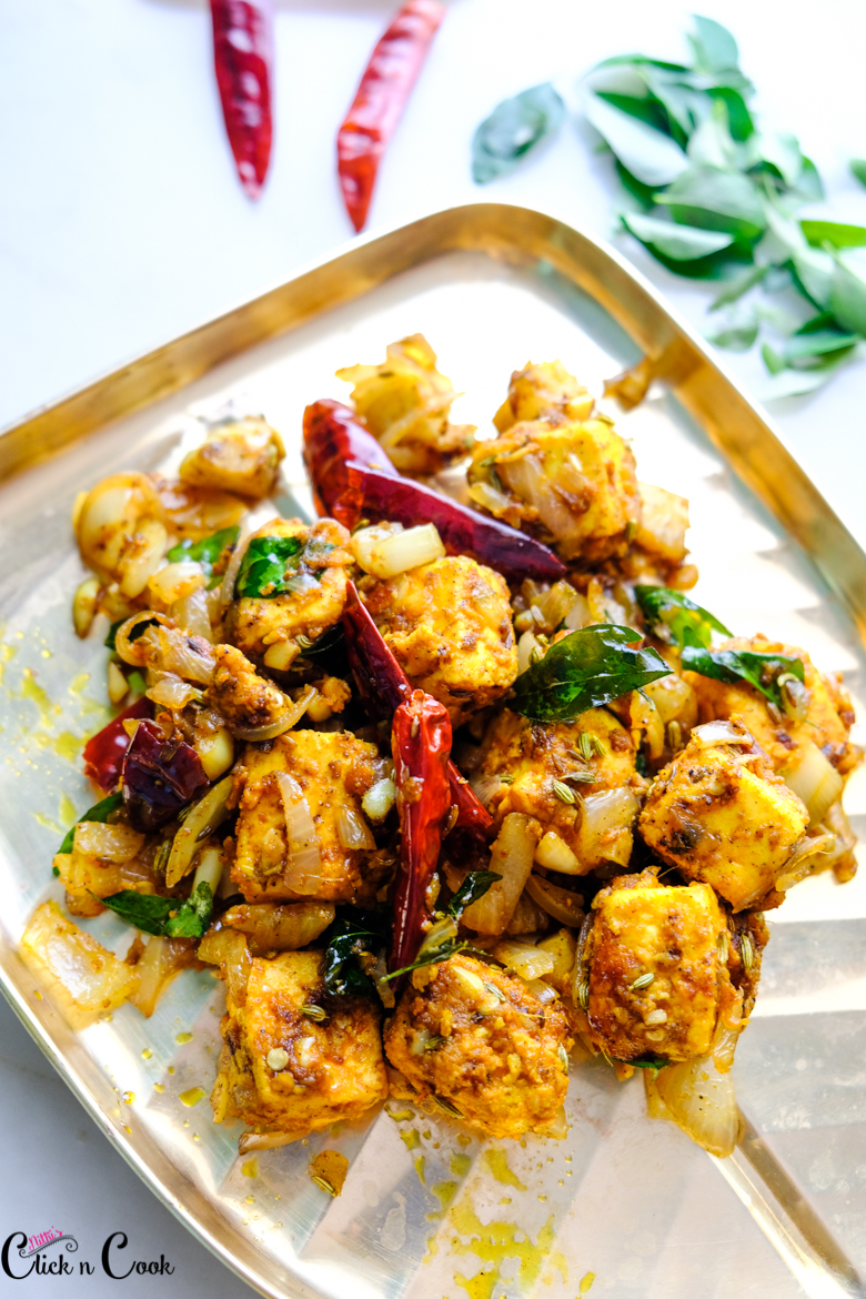 Indian Recipes With Paneer