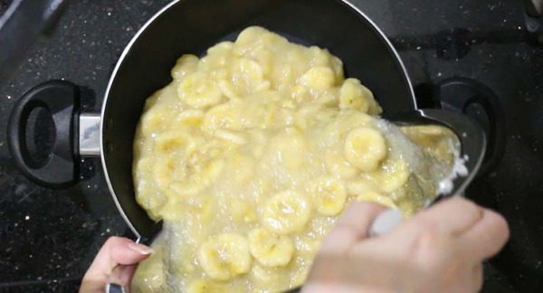 French Banana Jam Recipe