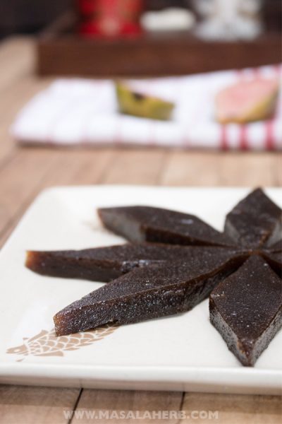 3 Ingredient Guava Paste Recipe