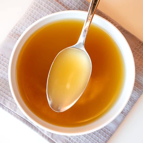 Clear Soup Recipe How To Make Basic Clear Broth Soup VIDEO 
