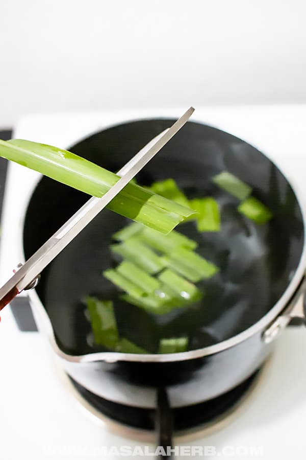 how to cook with lemongrass