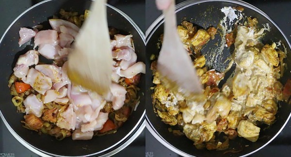 Chicken Balti Recipe