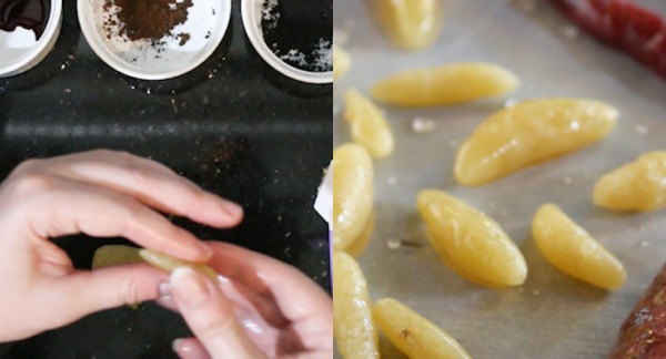 Creepy Halloween Candy Creatures