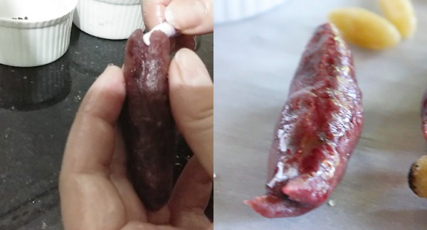 Creepy Halloween Candy Creatures