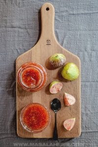 French Fig Jam Recipe