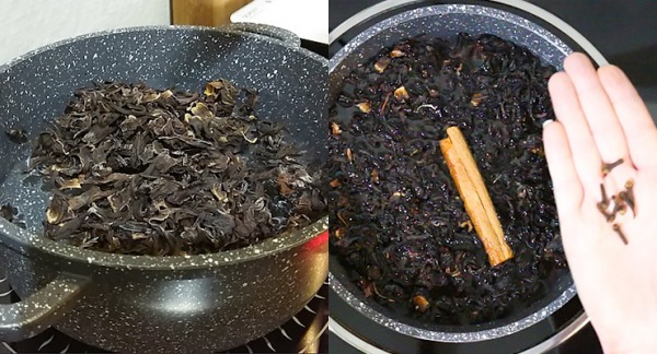 Trini Sorrel Hibiscus Drink Recipe