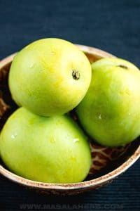 Trinidad Mango Chow Recipe