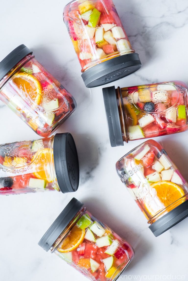 10 Fresh Infused Waters and why you need them! | MasalaHerb.com