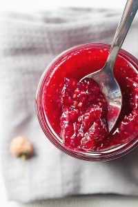 French Raspberry Jam Recipe