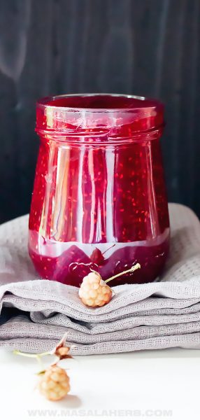 French Raspberry Jam Recipe