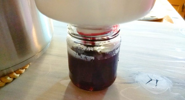 French Cherry Jam Recipe