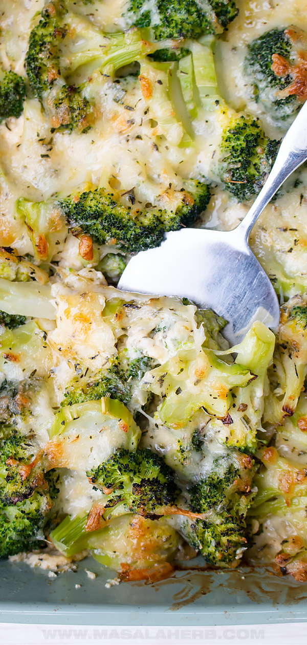 Simple Broccoli Casserole Recipe