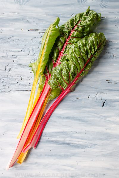 Sauteed Swiss Chard Recipe