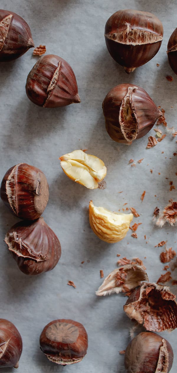 How to Roast Chestnuts