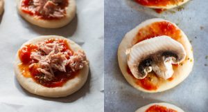 Pizzetta: Mini Pizza Bites