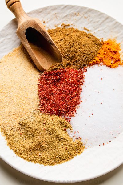 Sazon Seasoning Recipe (Goya Copycat) | MasalaHerb.com