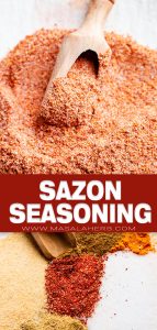 Sazon Seasoning Recipe (Goya Copycat) | MasalaHerb.com