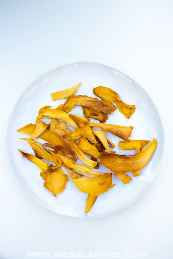 How to Dehydrate Mangoes in a Dehydrator Step by Step