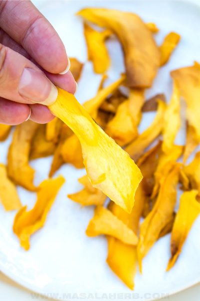 How to Dehydrate Mangoes in a Dehydrator Step by Step