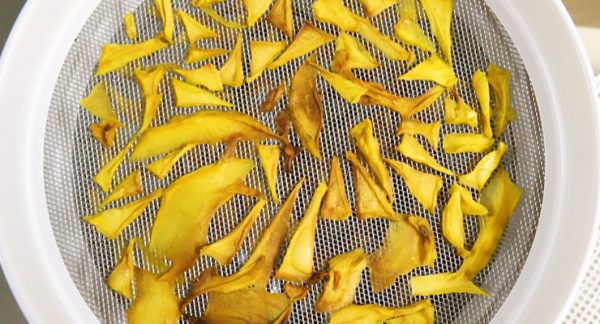 How to Dehydrate Mangoes in a Dehydrator Step by Step