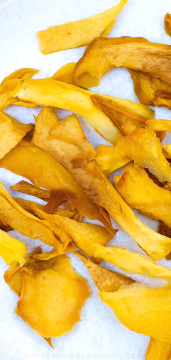 How to Dehydrate Mangoes in a Dehydrator Step by Step