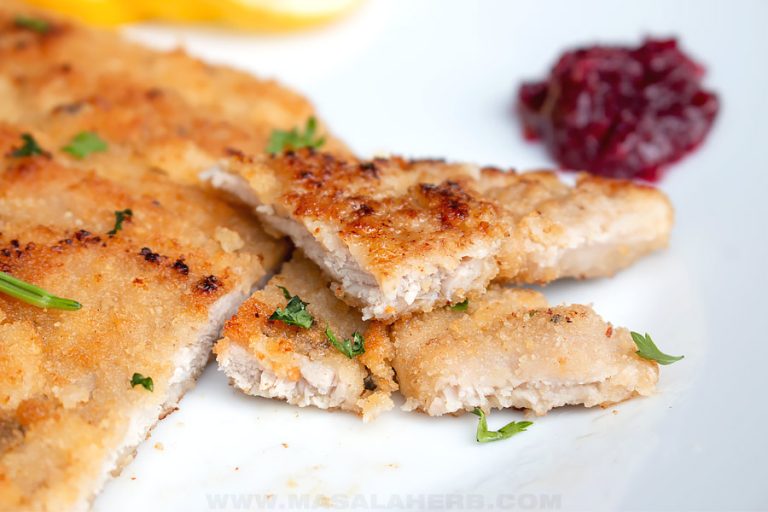 Authentic Wiener Schnitzel Recipe