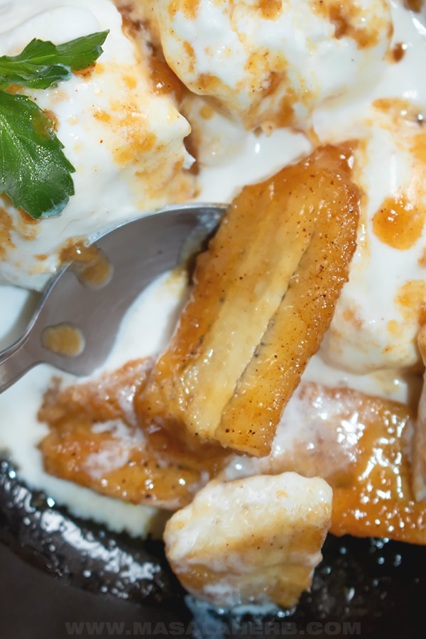 Banana Foster Recipe
