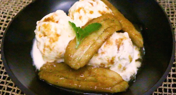 Banana Foster Recipe