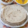 Indian Roti Flatbread Recipe