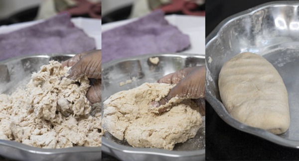 Indian Roti Flatbread Recipe