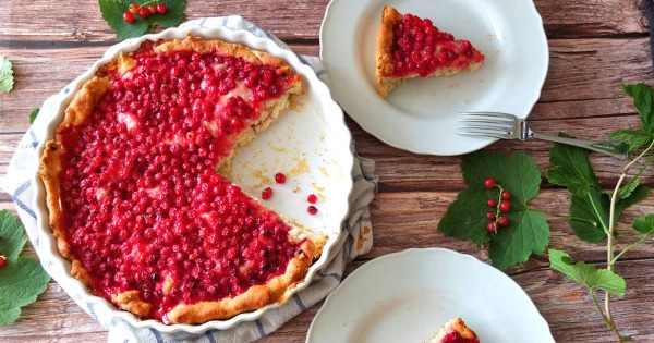 9 Best Red Currant Recipe Ideas