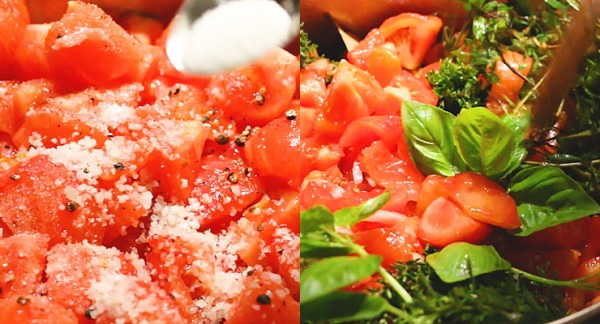 French Tomato Coulis + How to can it