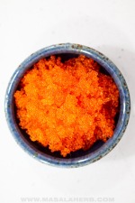Tobiko - What is it and Uses | MasalaHerb.com