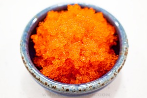 Tobiko - What is it and Uses | MasalaHerb.com