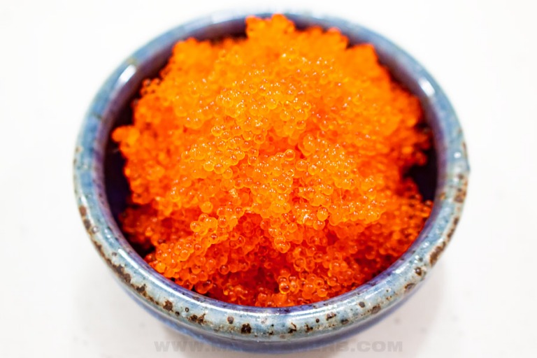 Tobiko - What is it and Uses | MasalaHerb.com