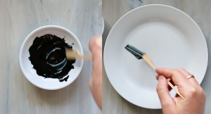 How to Make Black Food Coloring