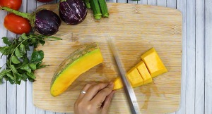 South Indian Sambar Recipe (+VIDEO) | MasalaHerb.com