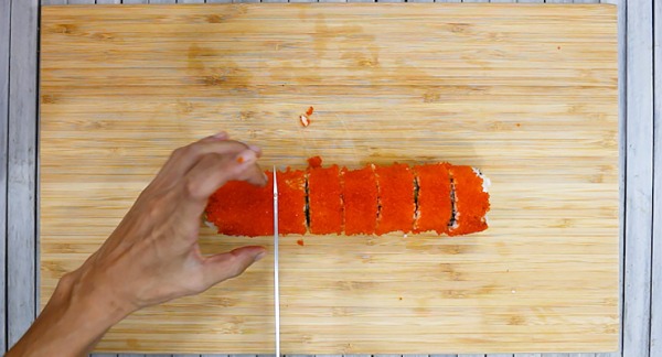 Boston Roll Sushi Recipe