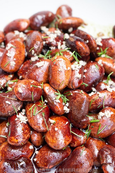 Scarlet Runner Bean Salad Recipe