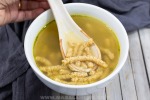 Italian Passatelli Soup Recipe