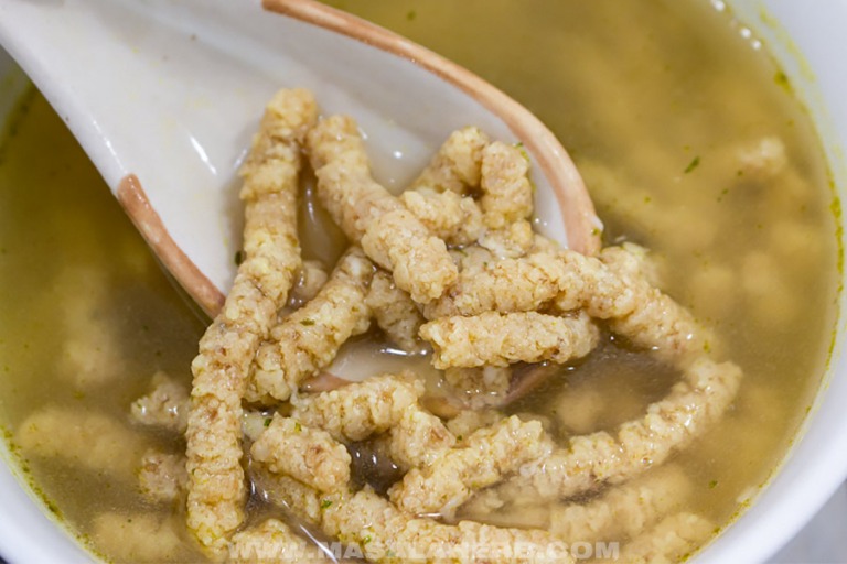 Italian Passatelli Soup Recipe