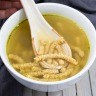 Italian Passatelli Soup Recipe
