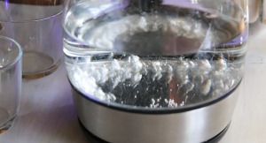 Homemade Chicory Root Tea